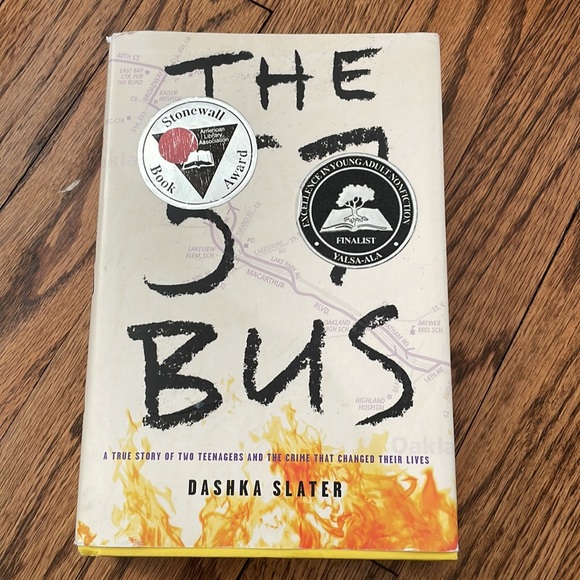 Accents | The 57 Bus Book By Dashka Slater | Poshmark